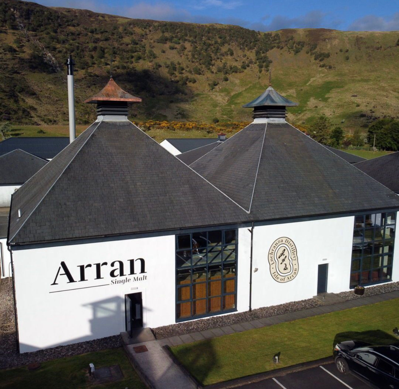 Arran Signature Series Remnant Renegade (Edition 1) Island Single Malt ...