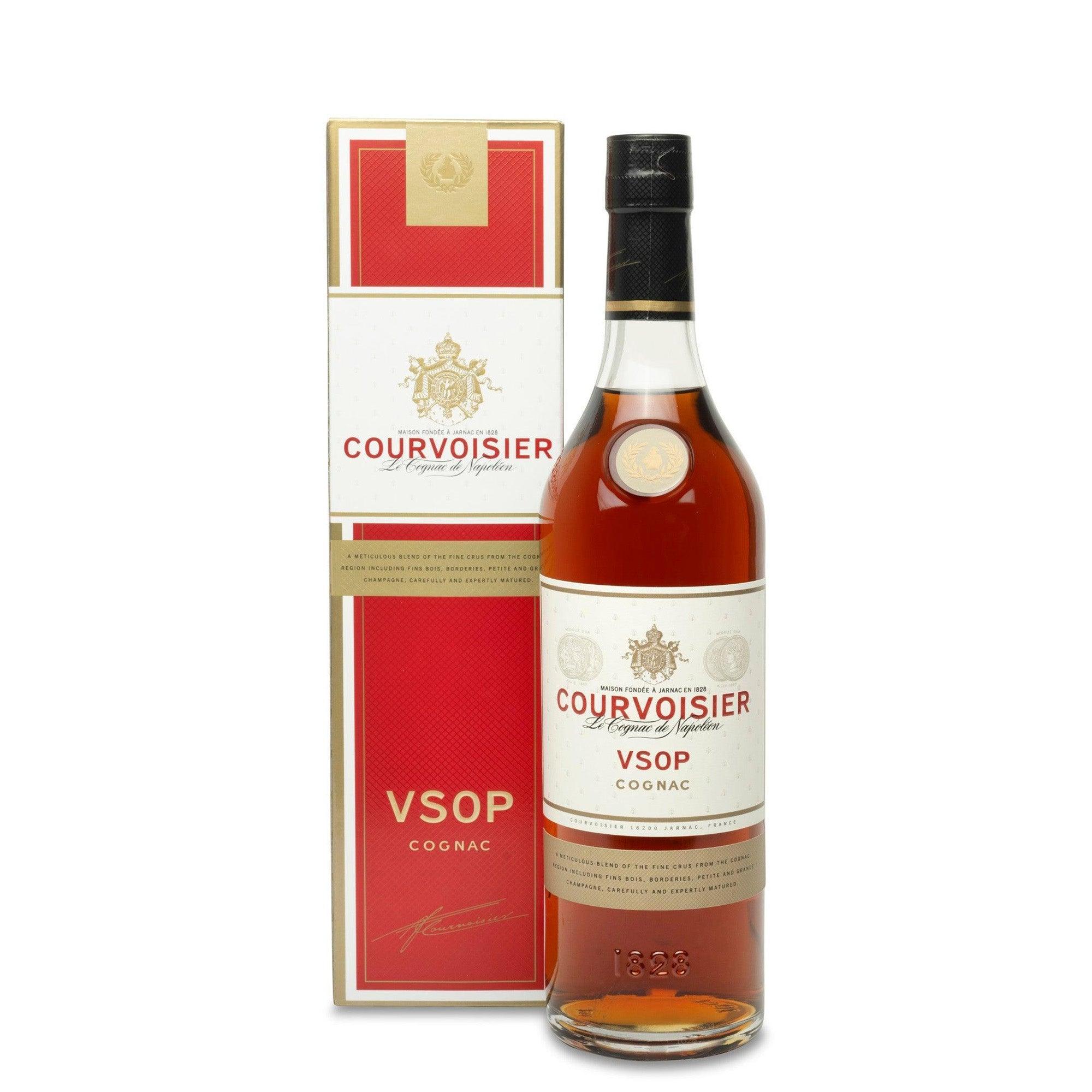Courvoisier VSOP Cognac – JPHA
