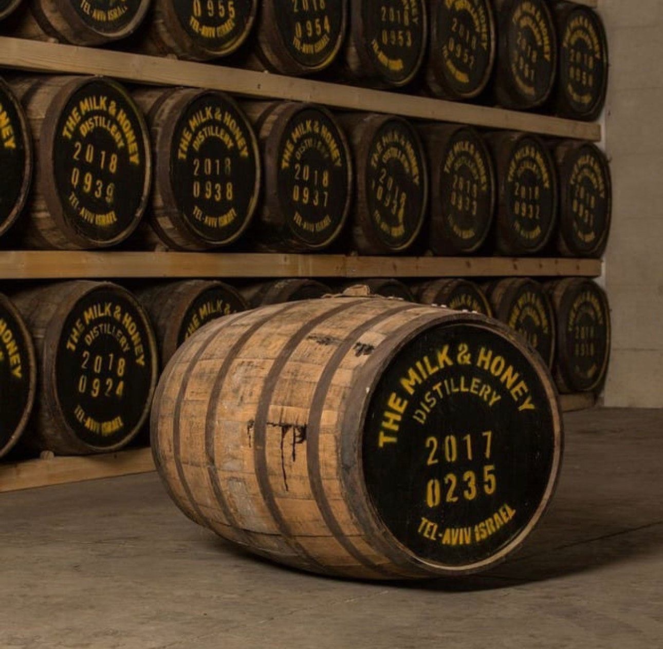 Milk & Honey Apex Dead Sea (Batch 10) Israeli Whisky — JPHA