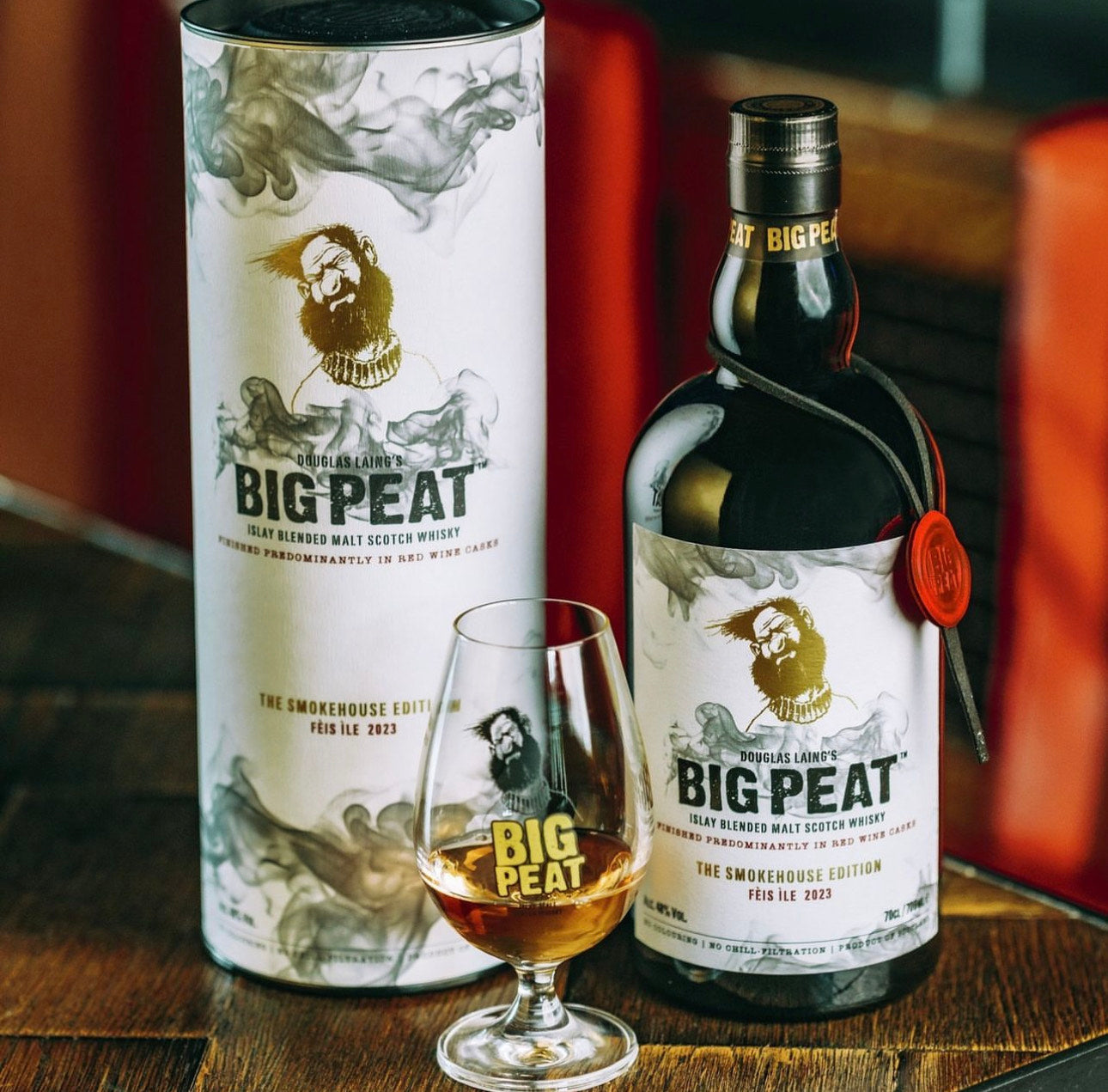 Big Peat Christmas Edition (2022) Blended Scotch Whisky — JPHA