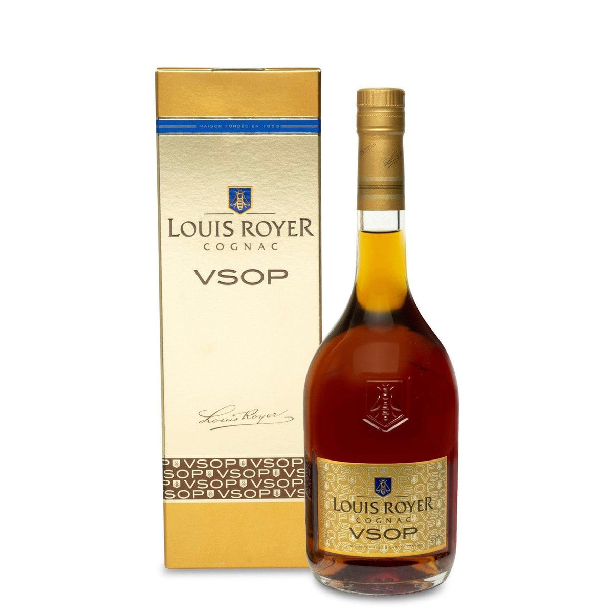 Louis Royer VSOP Cognac — JPHA
