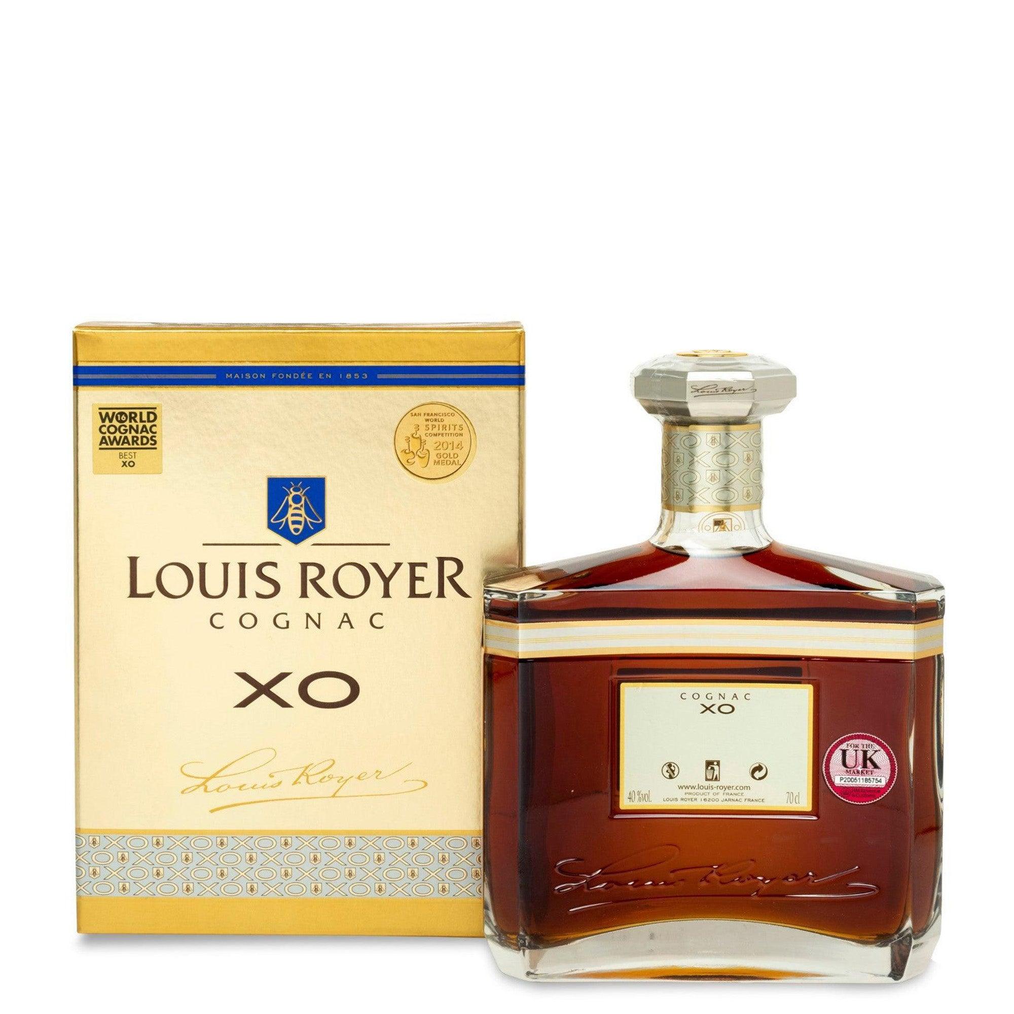 Louis Royer XO Cognac – JPHA