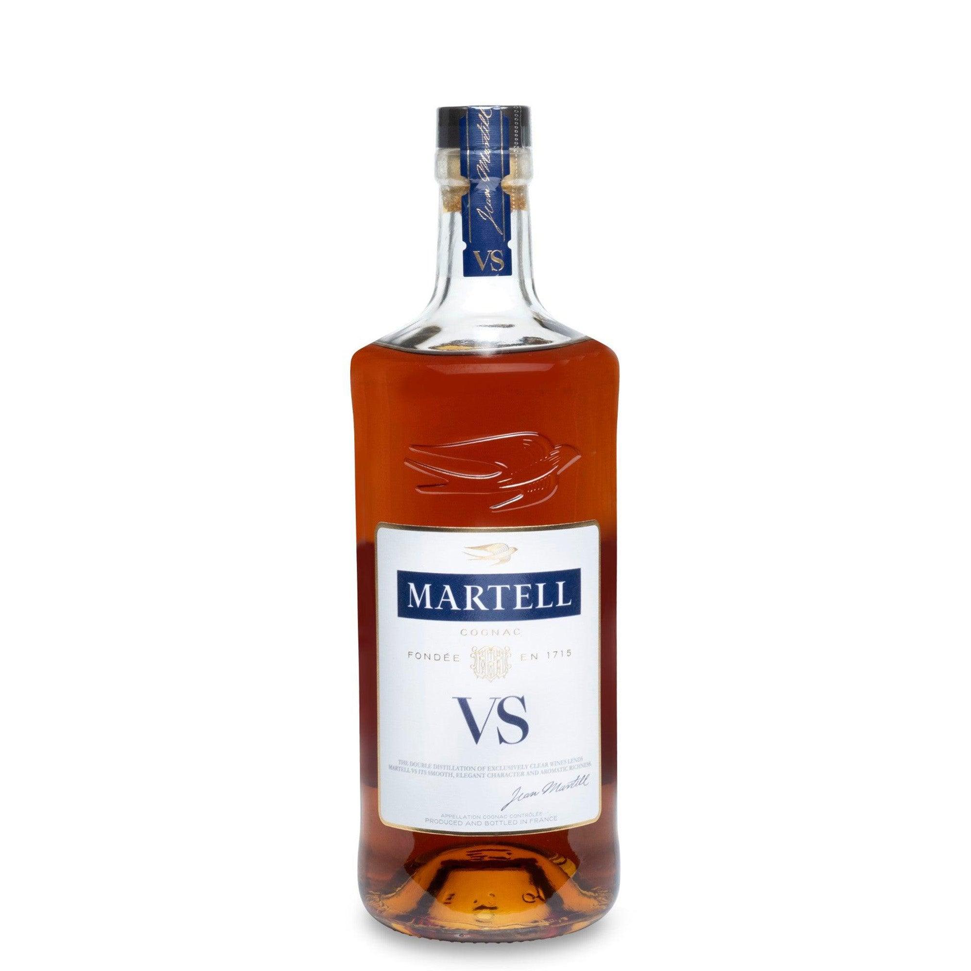 Martell VS Cognac – JPHA