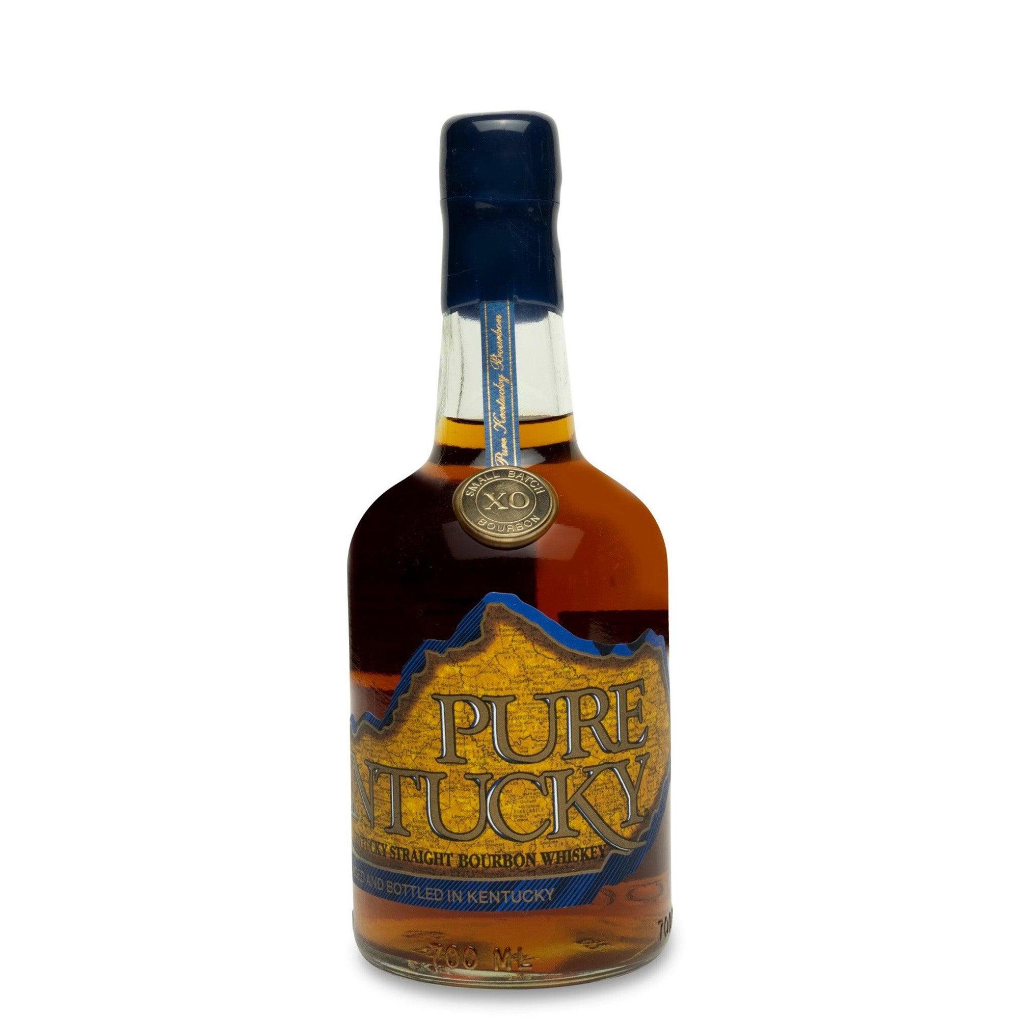 Pure Kentucky XO Kentucky Straight Bourbon Whiskey – JPHA
