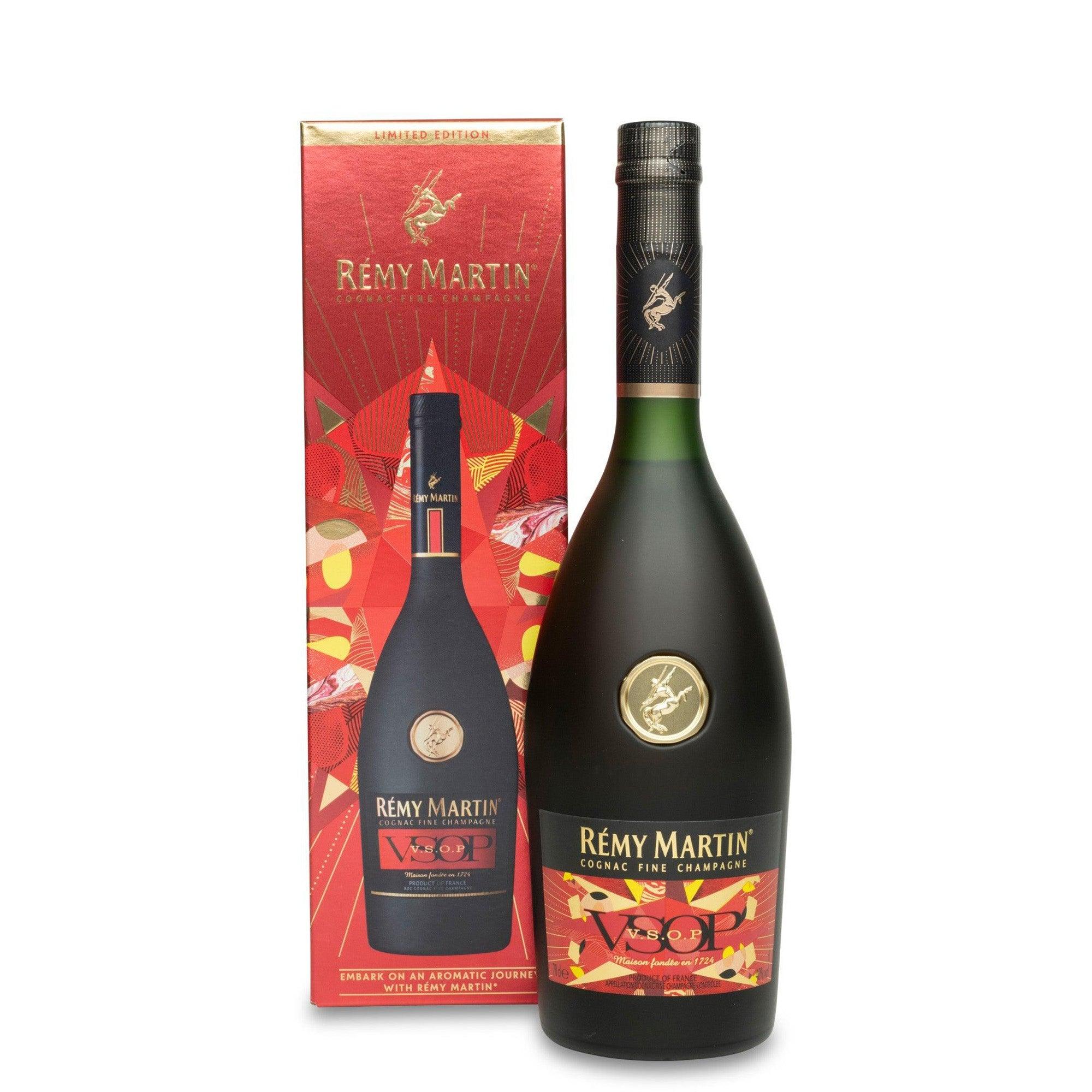 Remy Martin VSOP (2023 Limited Edition) Cognac – JPHA