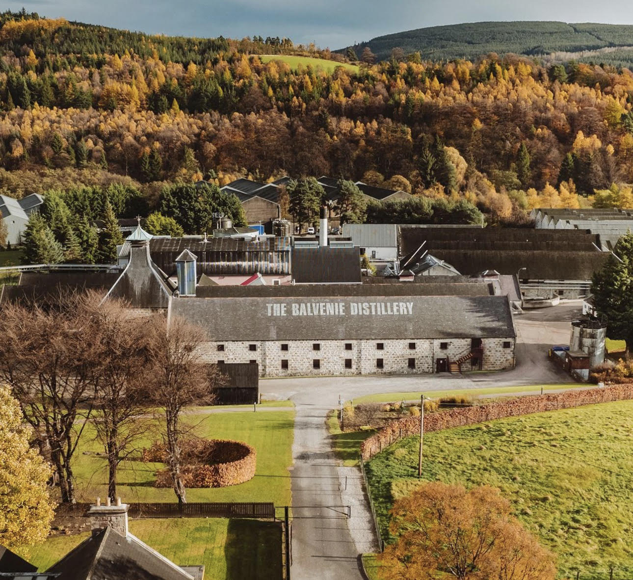Balvenie 14 Year Old Caribbean Cask Speyside Single Malt Scotch Whisky ...
